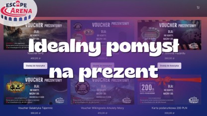 Blog – Escape ARENA