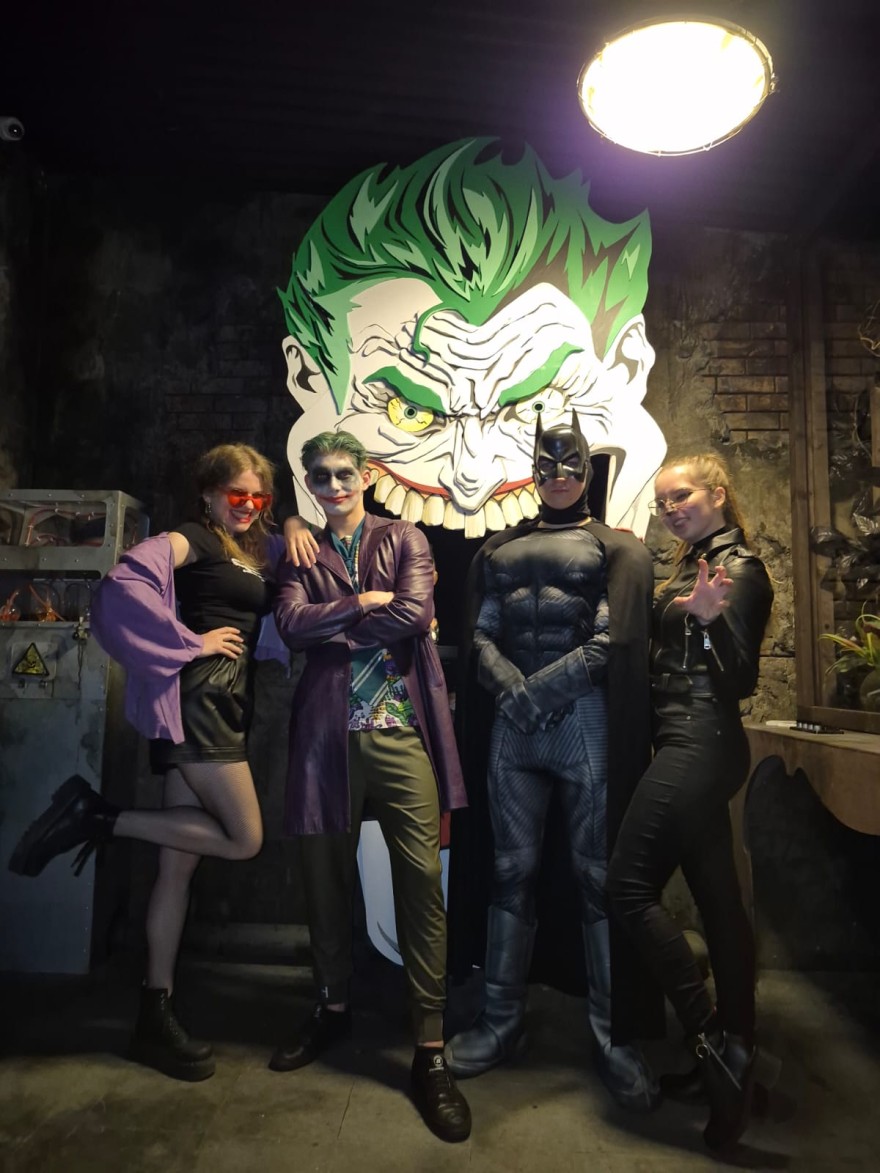 Escape ARENA – cztery wyjątkowe escape roomy w Poznaniu