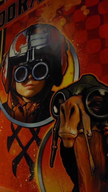 Pokoje – Escape ARENA